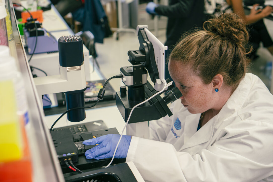 Growing up in Lawrence set the foundation for KU alumna who now has key ...